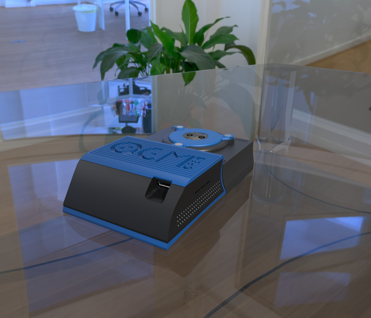 Quartz Crystal Microbalance Qcm With Dissipation Openqcm