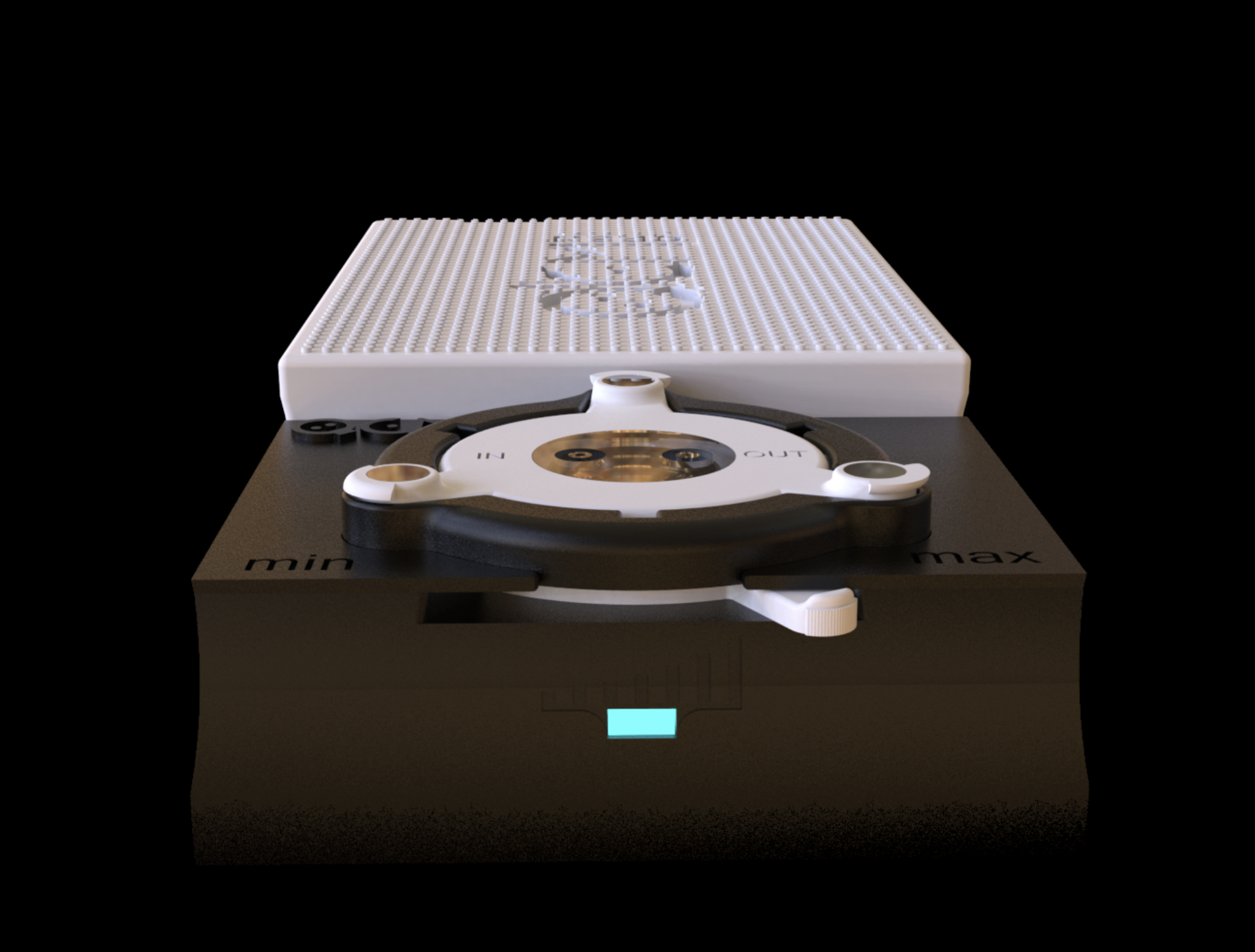 openQCM Q-1 Design - Quartz Crystal Microbalance with Dissipation ...