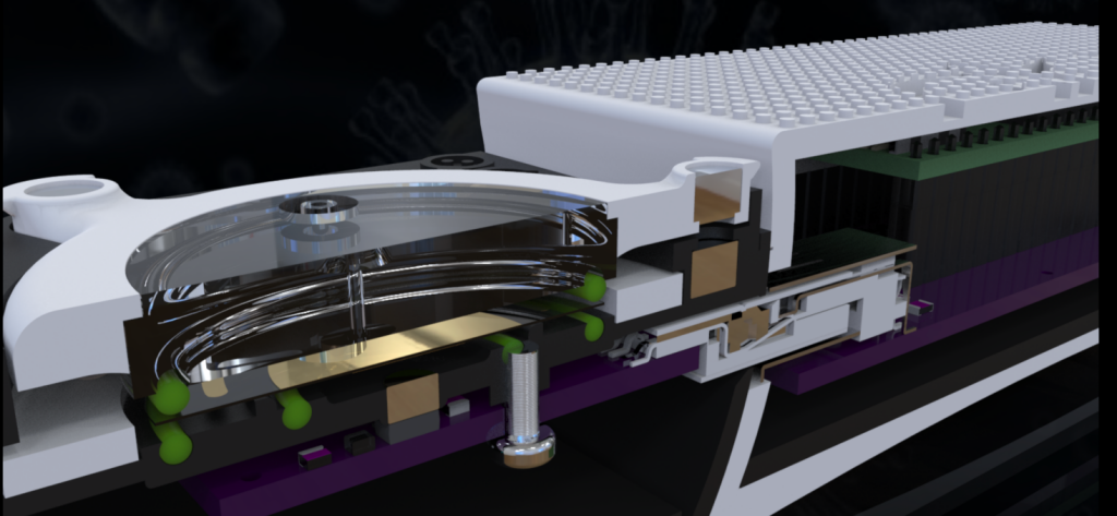 openQCM Q-1 Design - Quartz Crystal Microbalance with Dissipation ...